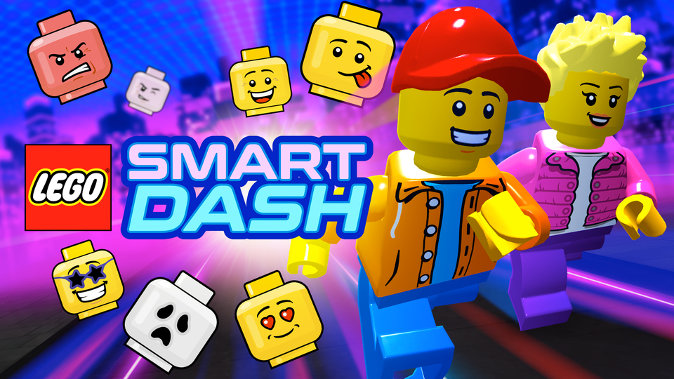LEGO Group Digital Safety Play Smart Smart Dash Mini Skills Games ...