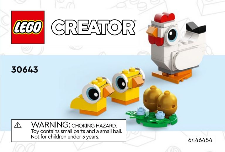 Upcoming LEGO March 2023 GWP & Promotions Details