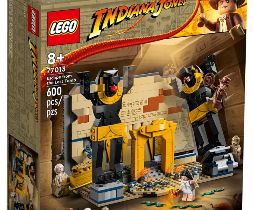 [Canada] LEGO Super Mario Series 6 Character Packs (20% off), Indiana ...