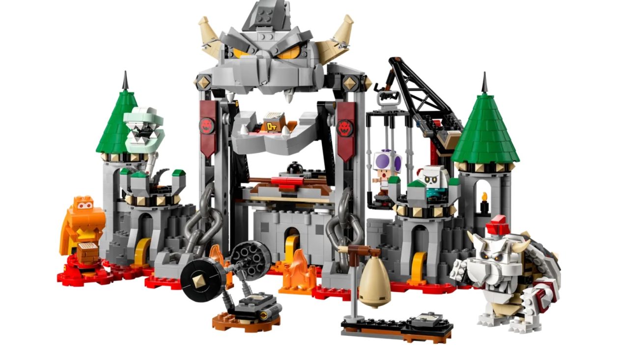 LEGO Mario Day 2023 Announcement: Donkey Kong Teaser Leak & Super Mario ...