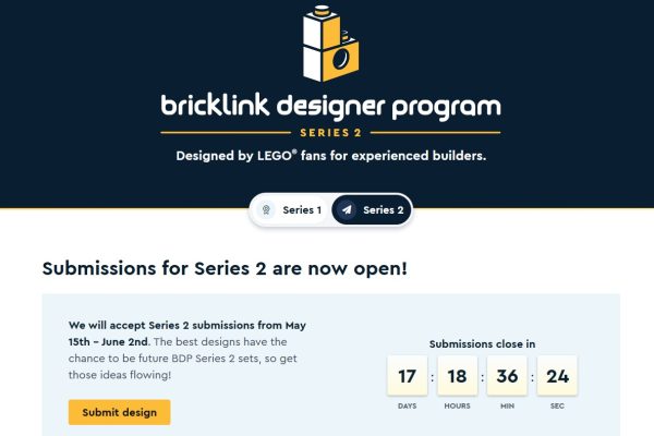Bricklink Designer Program Archives - Toys N Bricks