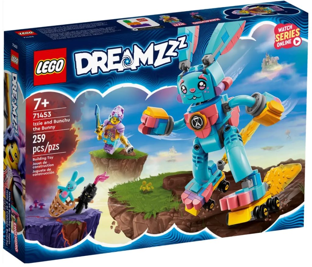 LEGO DREAMZzz August 2023 Sets Now Available for Pre-Order at LEGO ...