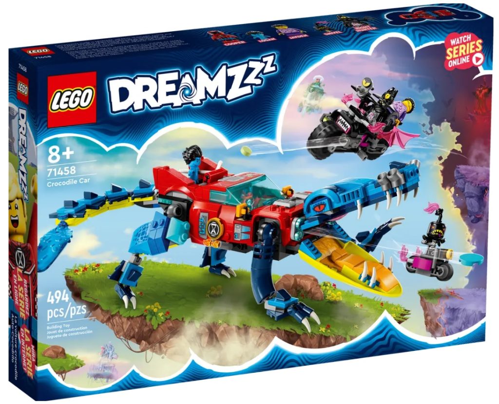 [US] LEGO DREAMZzz Stable of Dream Creatures Further Reduced (Now: 50% ...