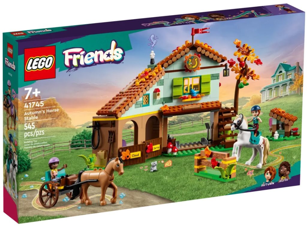 Best LEGO Pony and Horse Sets: Top 10 Picks for Young Builders