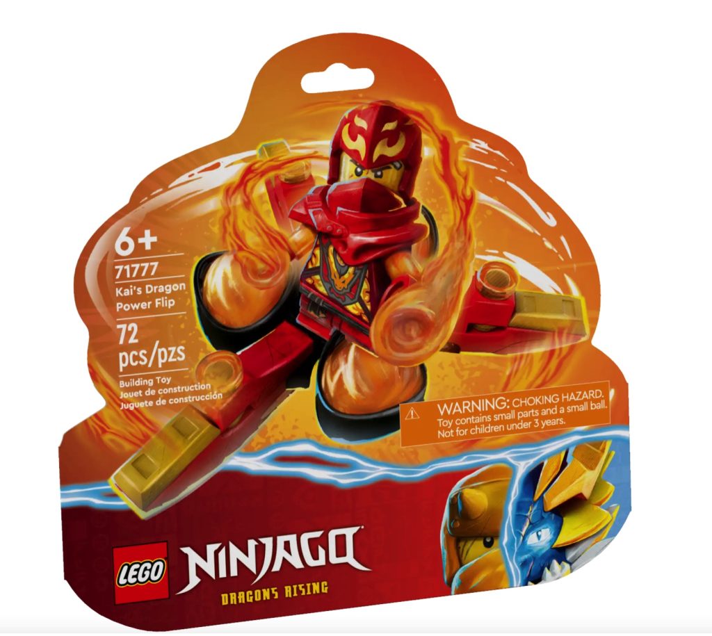 LEGO Ninjago Dragons Rising Summer June 2023 Set Leaks, Prices ...