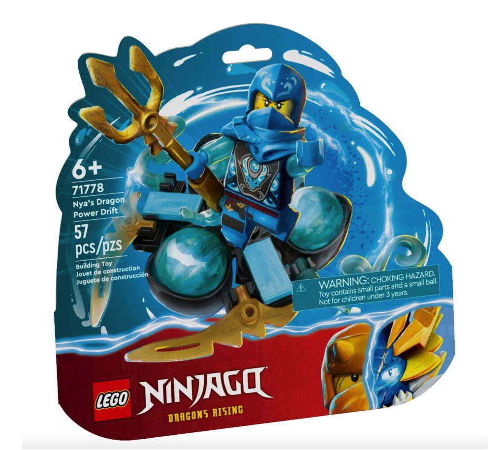 LEGO Ninjago Dragons Rising Summer June 2023 Set Leaks, Prices ...
