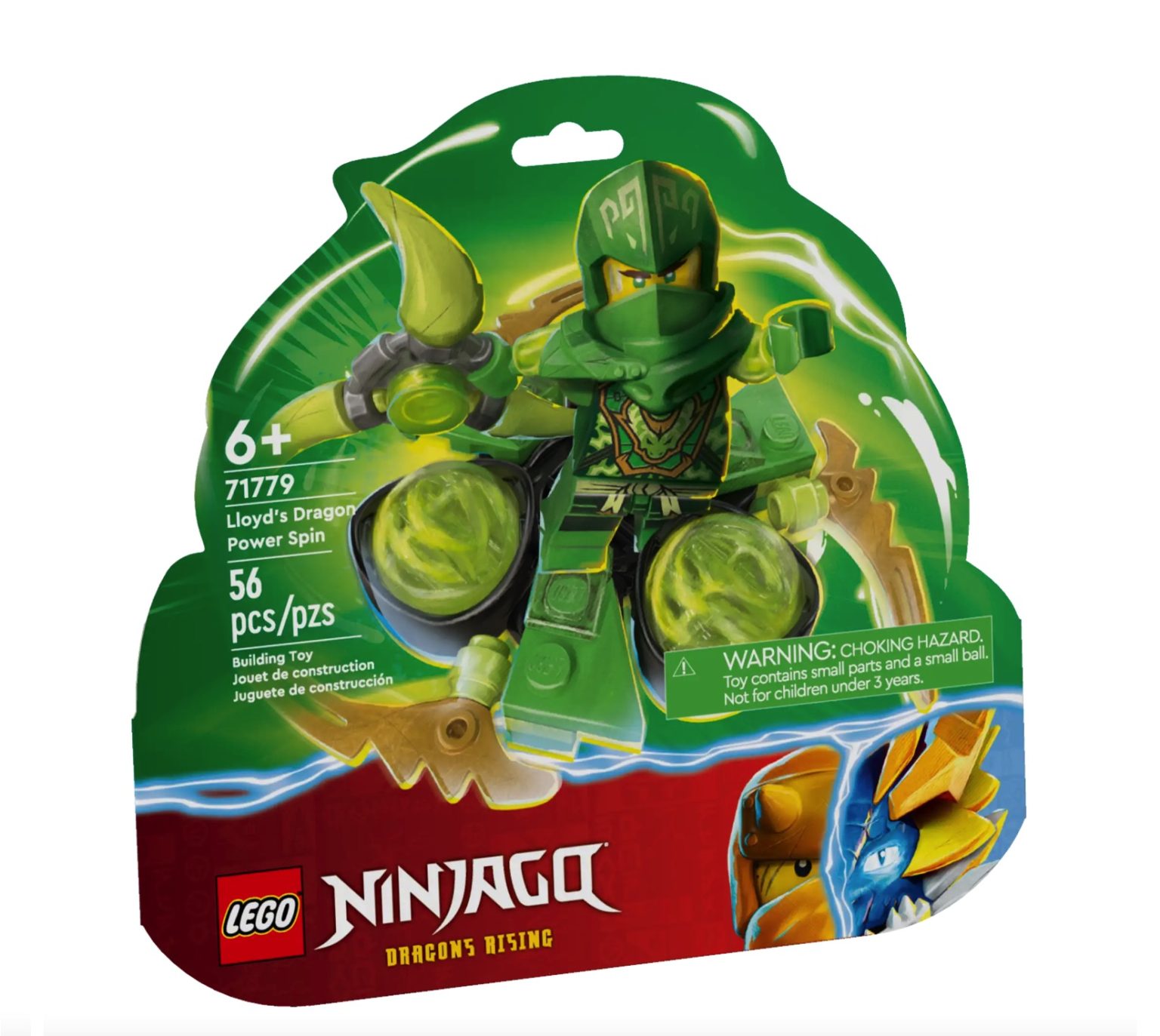 LEGO Ninjago Dragons Rising Summer June 2023 Set Leaks, Prices ...