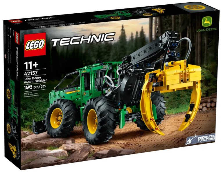 LEGO Technic Summer 2023 Set Leaks, Prices & Release Dates (42162 42157)