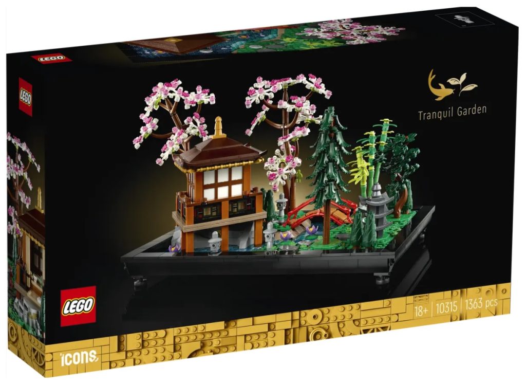 LEGO August 2023 Sets Releases, GWP & Promotions