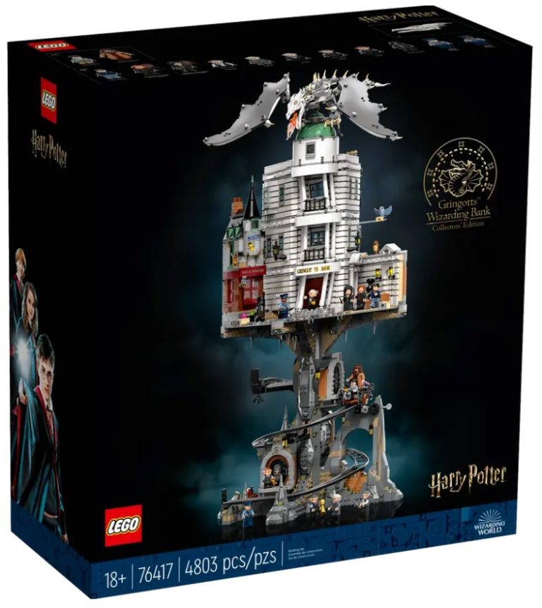 Minifigures & Pieces