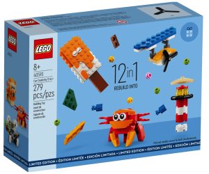 LEGO July 2023 Releases, GWP & Promotions (Summer New Sets)
