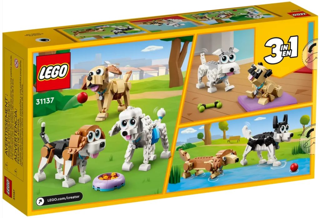 Top Lego Sets for Dog Lovers: Compare the Best Canine-Themed Kits