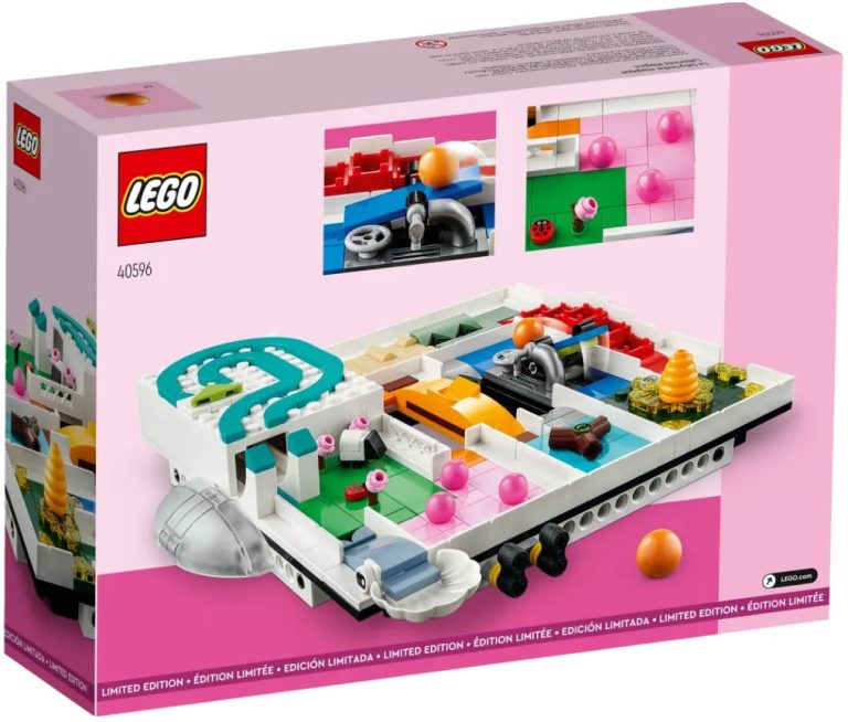 LEGO 40596 Magic Maze GWP - October 2023 Promotion - Toys N Bricks