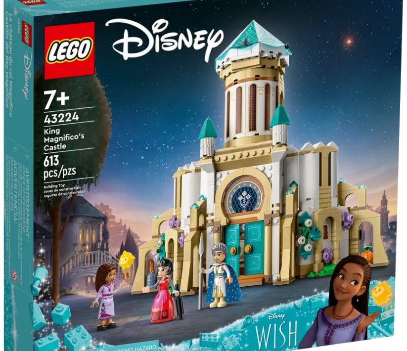 [Canada] LEGO Disney Wish Asha’s Cottage (46% off) or Disney Wish King ...