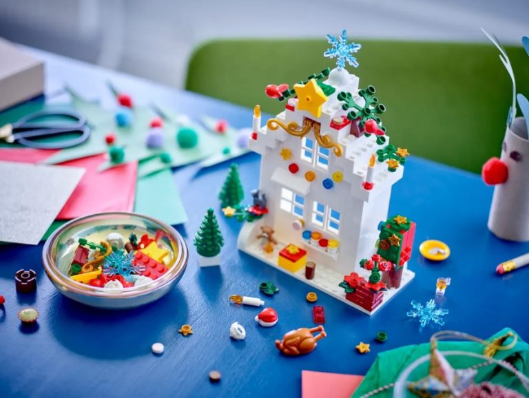 LEGO November 2023 Releases, GWP & Promotions