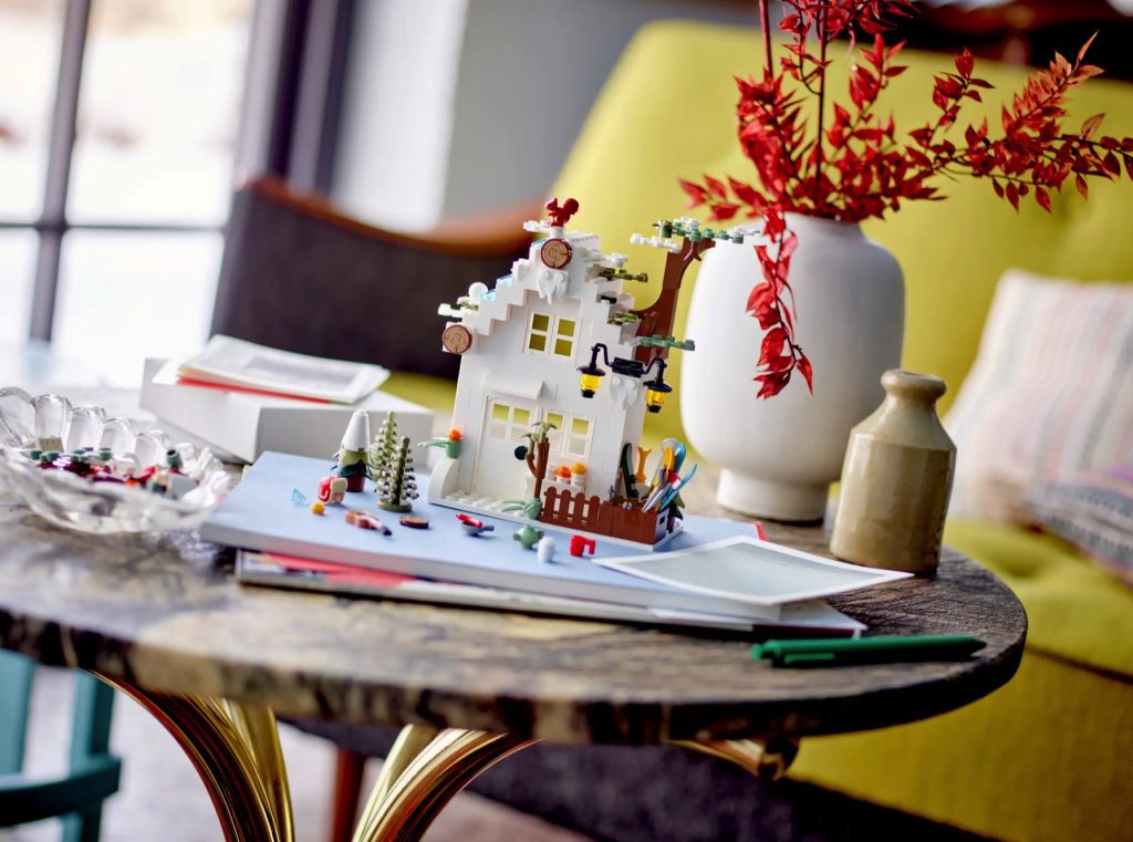 LEGO 40610 Winter Fun VIP Add-On Pack GWP Promo Set Image Leaks - Toys ...