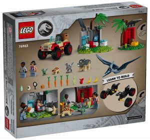 LEGO Jurassic World January 2024 Set Image Leaks, Prices & Release ...