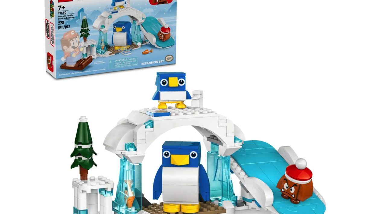 LEGO Super Mario January 2024 Set Image Leaks, Prices & Release Dates ...