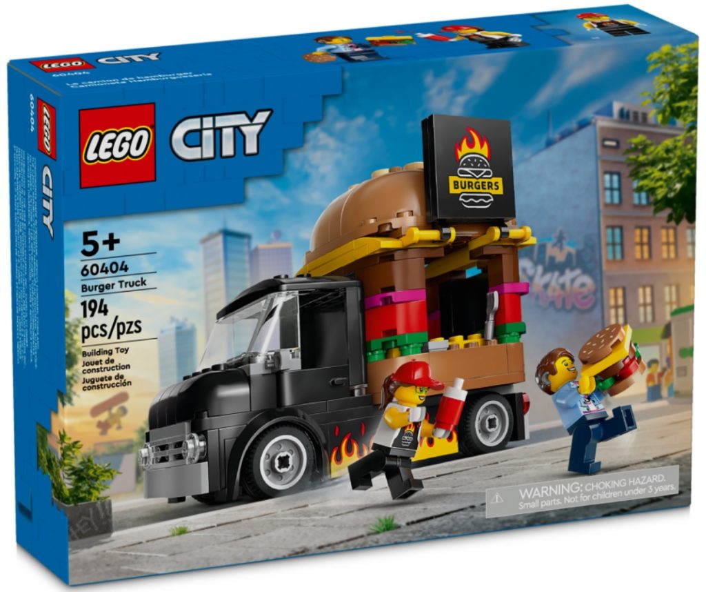 LEGO January 2024 Releases, GWP & Promotions