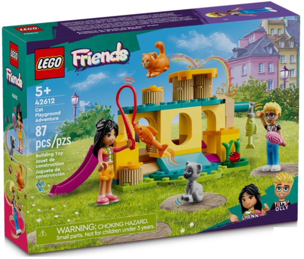 Top Lego Cat Sets: Best Feline-Themed Builds for Animal Lovers and Kids