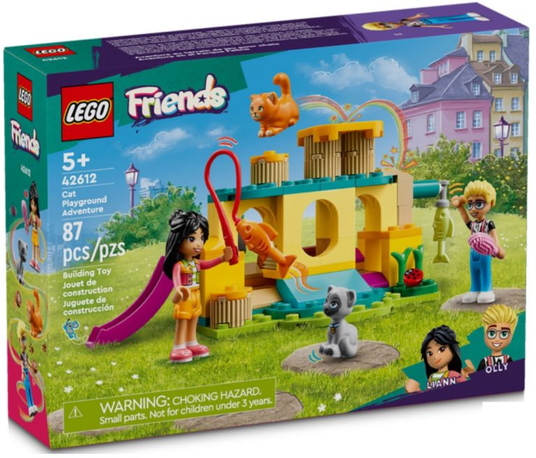 Top Lego Cat Sets: Best Feline-Themed Builds for Animal Lovers and Kids