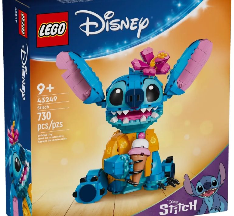 LEGO Disney 43249 Stitch March 2024 Set Image Leaks, Prices & Release ...