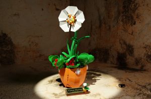 LEGO IDEAS Venus Flytrap Project Creation Achieves 10 000 Supporters ...