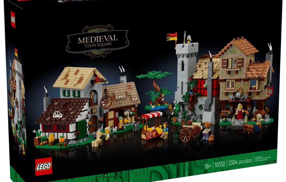 LEGO March 2024 Releases New Sets Guide - Toys N Bricks