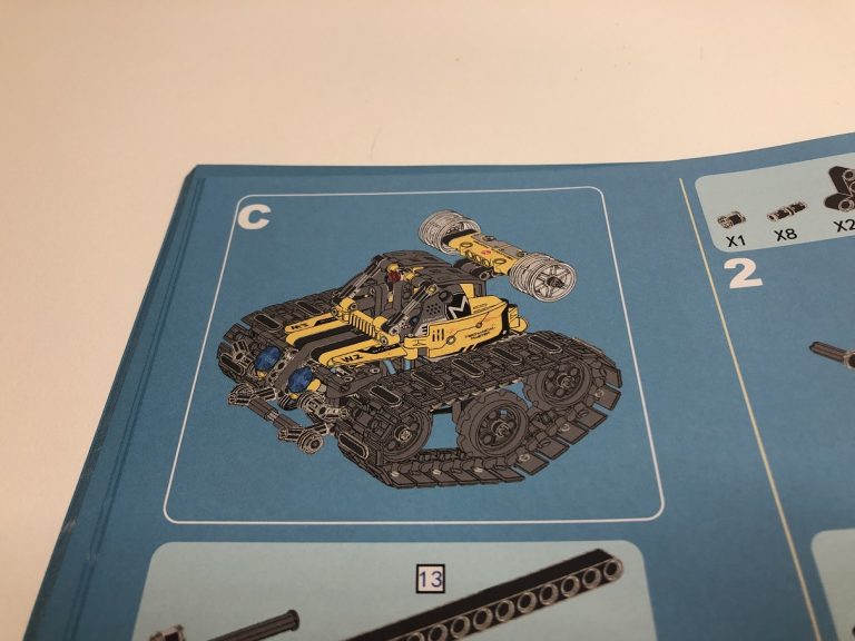 [Review] Sillbird 4in1 Remote & App Controlled Wall Robot Building Toy