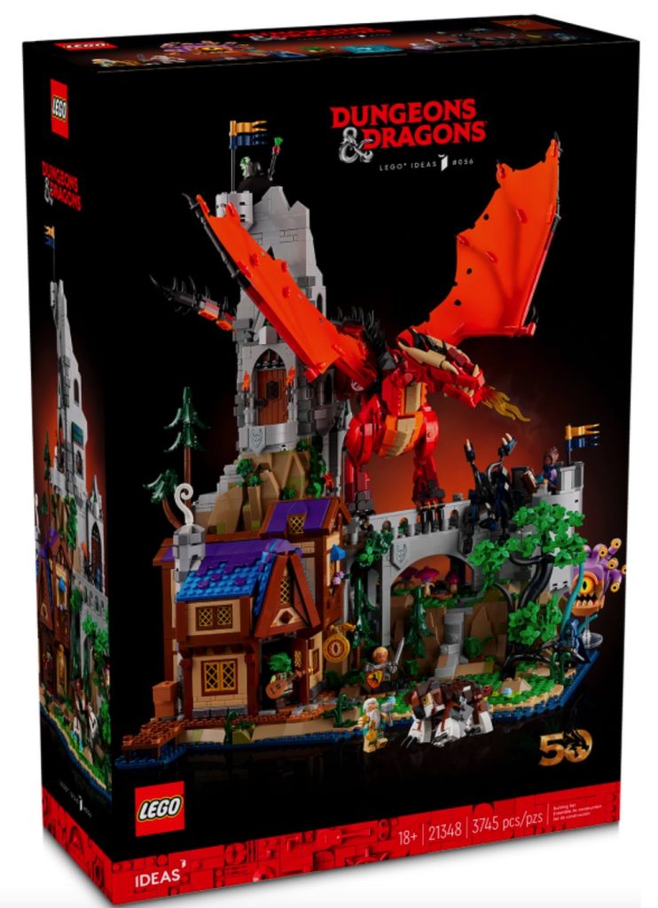 LEGO April 2024 Releases - New Sets Guide