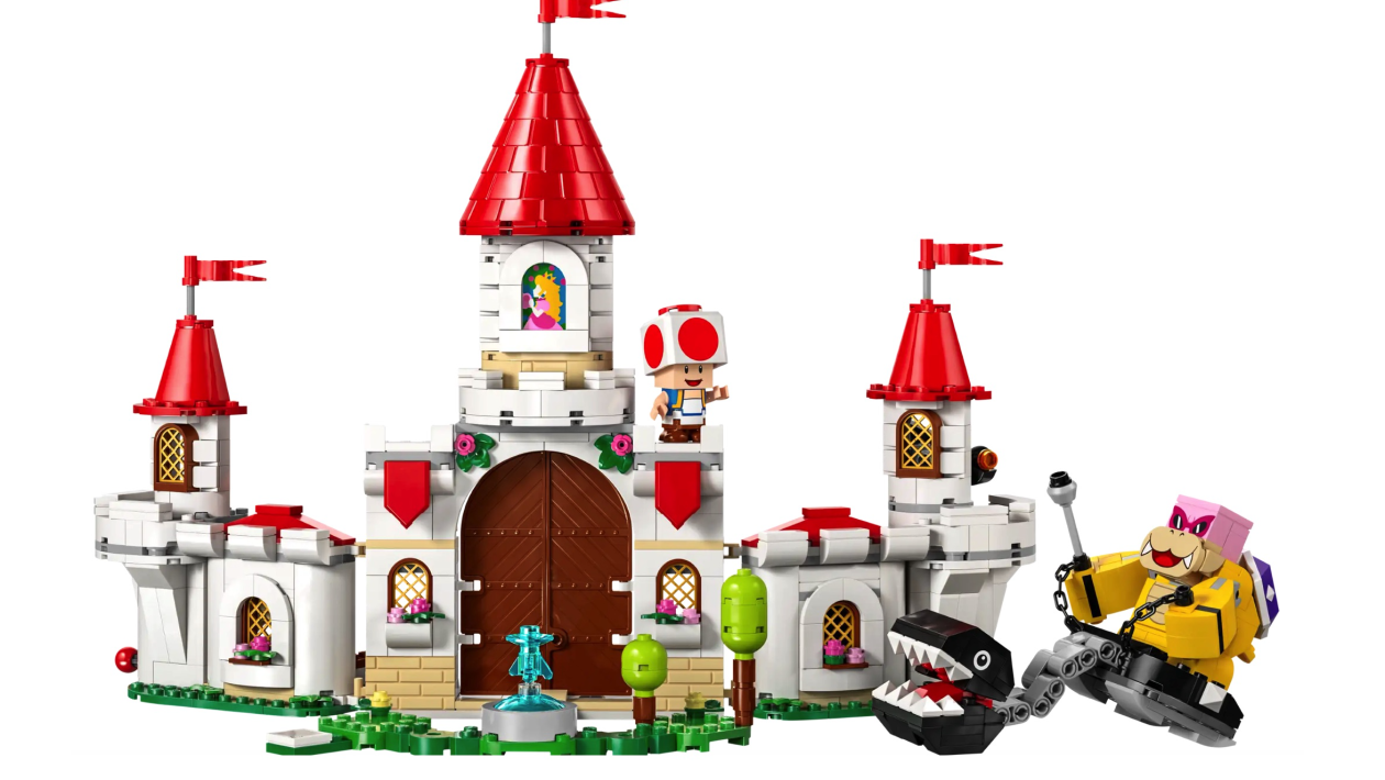 LEGO Super Mario Summer August 2024 Set Image Leaks, Prices & Release ...