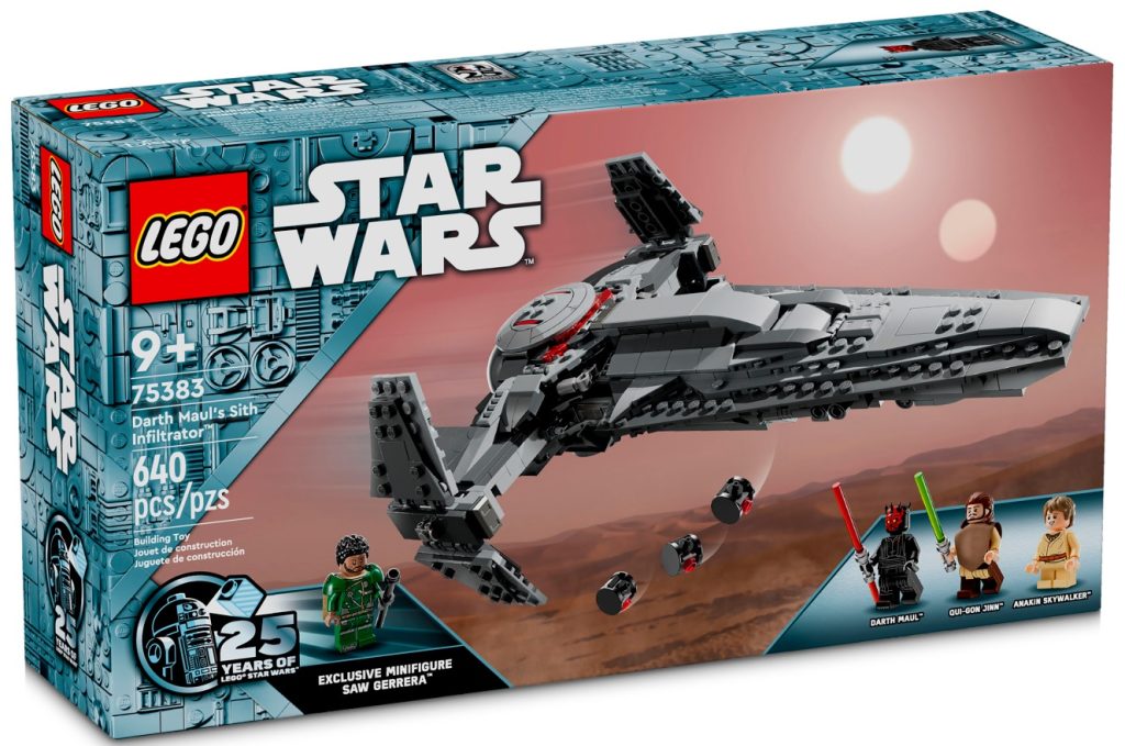 LEGO May 2024 Releases, Promotions & GWP