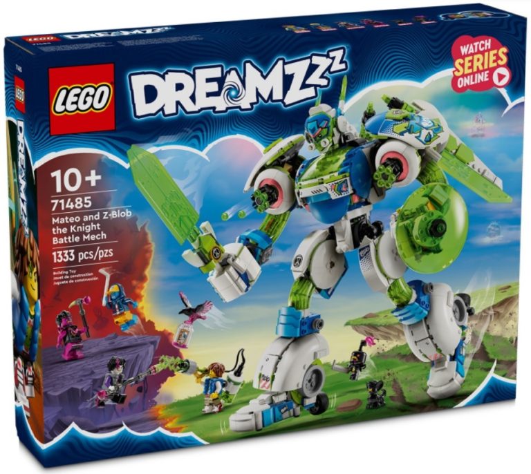 LEGO August 2024 Releases, Promotions & GWP