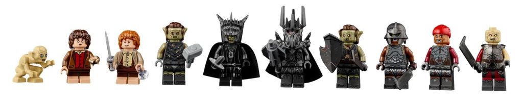 What LEGO Set Has the Most Pieces? The 30 Biggest Sets of All Time