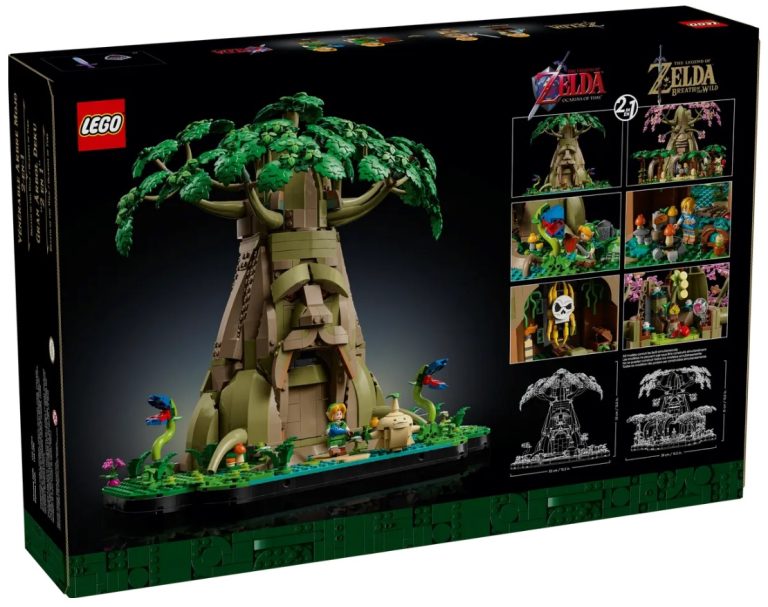 LEGO September 2024 Releases, Promotions & GWP Now Live Worldwide