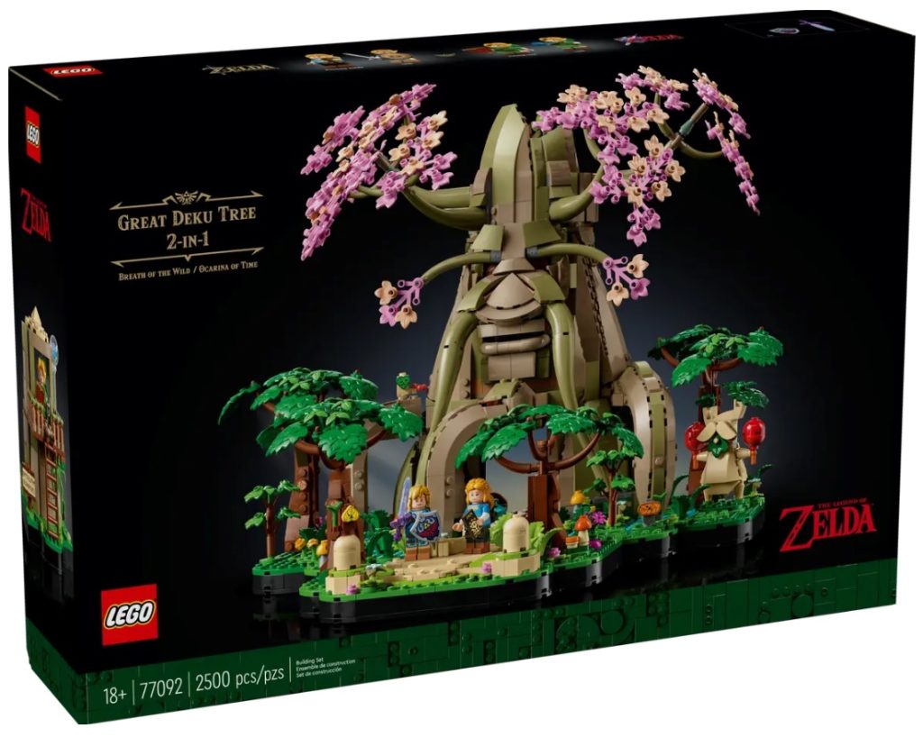 LEGO September 2024 Releases, Promotions & GWP Now Live Worldwide