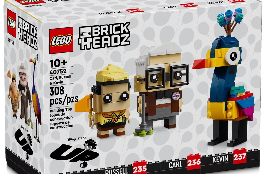 LEGO BrickHeadz Summer June 2024 Set Images, Prices & Release Dates ...