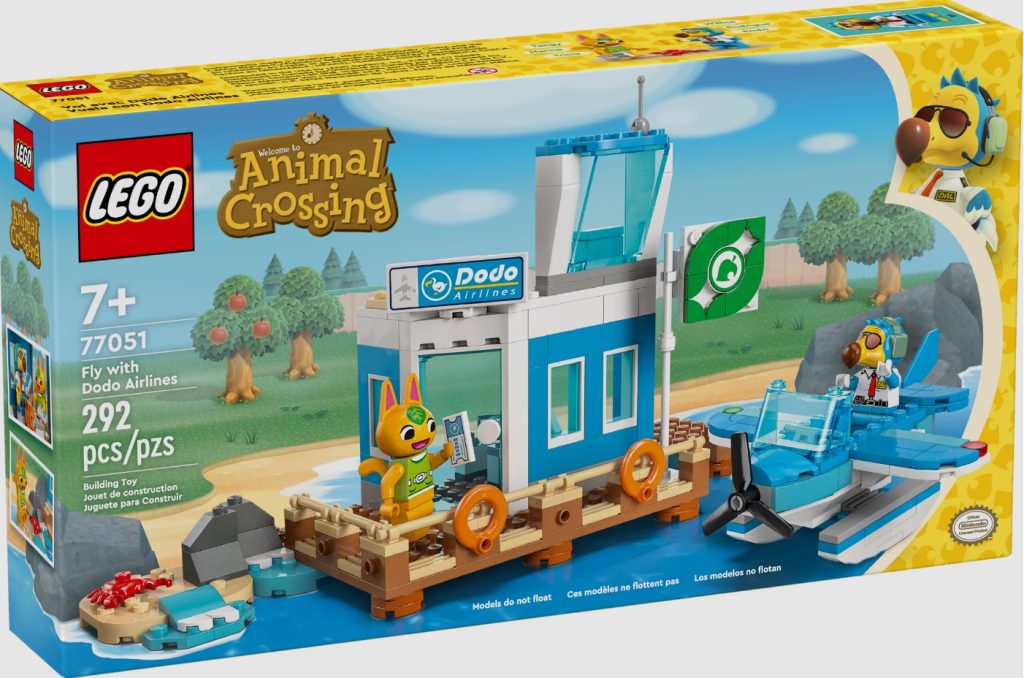 LEGO August 2024 Releases, Promotions & GWP