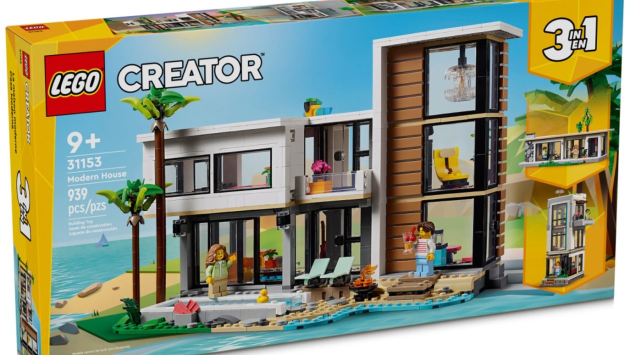LEGO Creator 3in1 Summer August 2024 Set Images, Prices & Release Dates ...