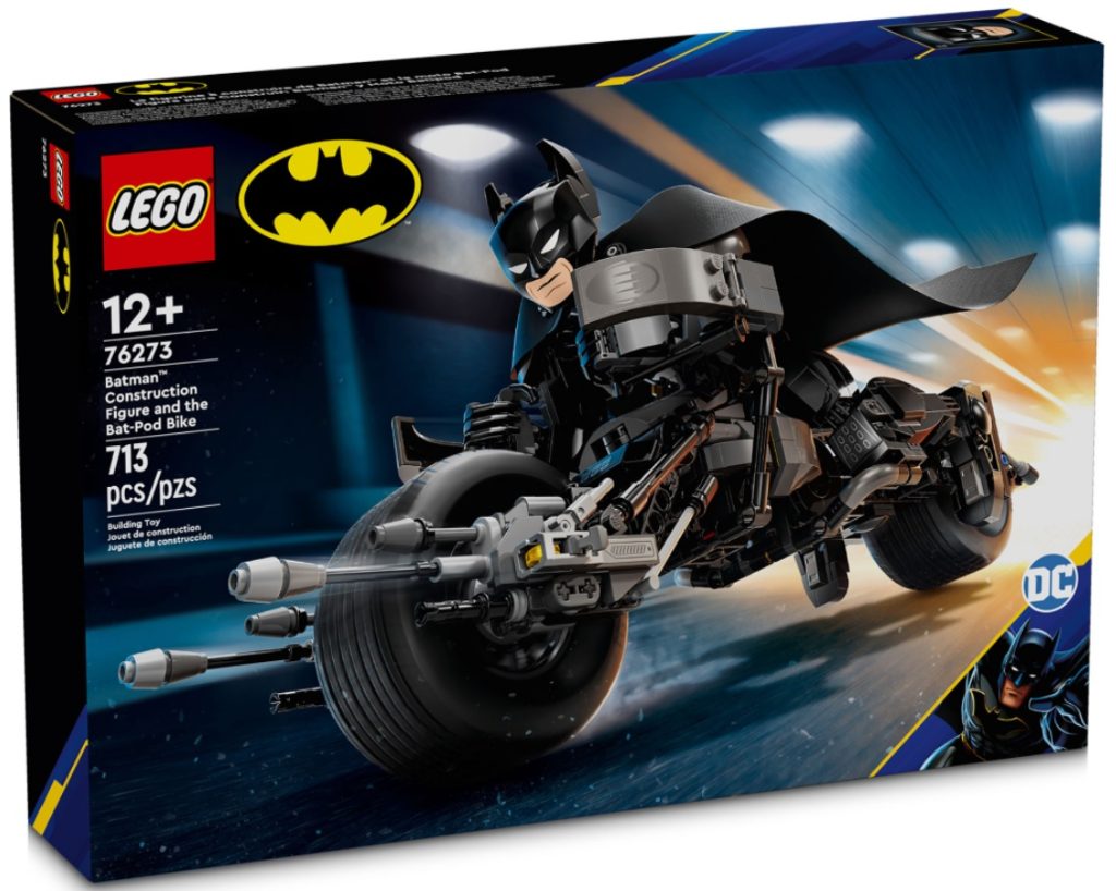 LEGO DC Comics Batman Summer 2024 Set Images, Prices & Release Dates ...