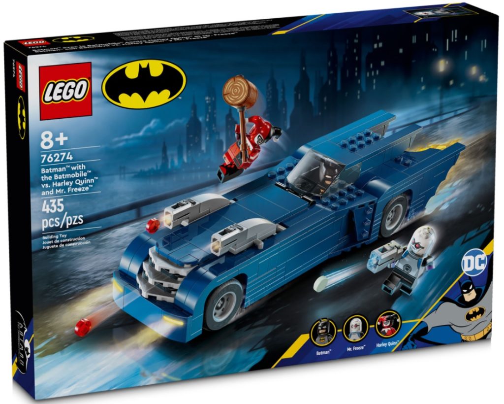 LEGO DC Comics Batman Summer 2024 Set Images, Prices & Release Dates ...