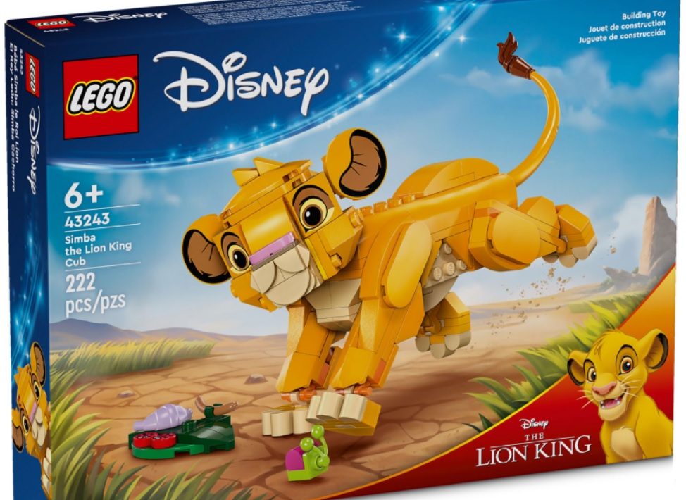 Eight LEGO Disney Summer 2024 Set Images, Release Dates & Prices (43235 ...