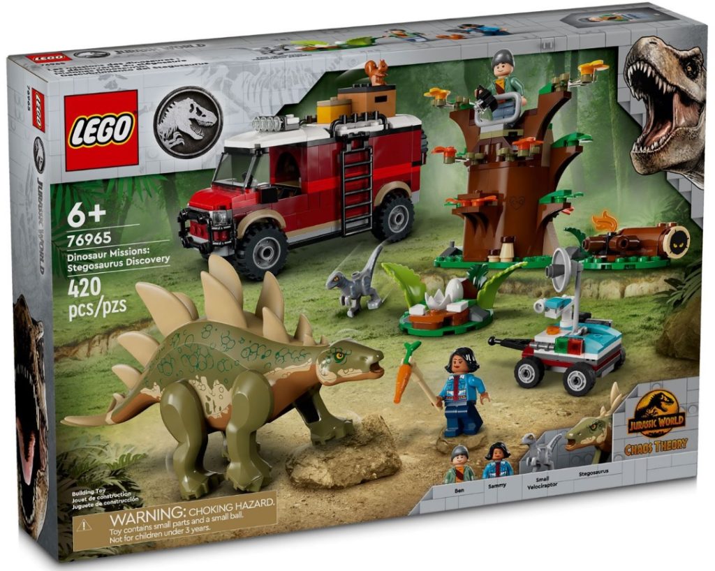 LEGO August 2024 Releases, Promotions & GWP