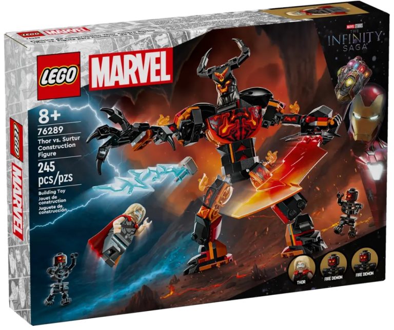 LEGO August 2024 Releases, Promotions & GWP