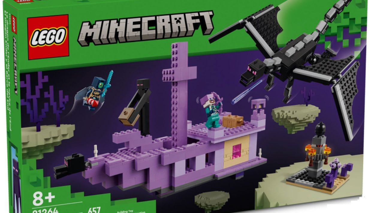 Six LEGO Minecraft Summer June 2024 Set Images, Prices & Release Dates ...