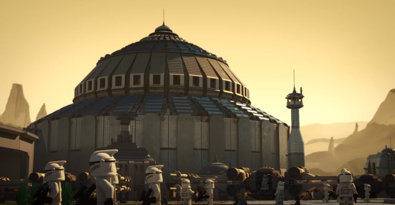 Complete Guide to Rebuild the Galaxy Lego Sets