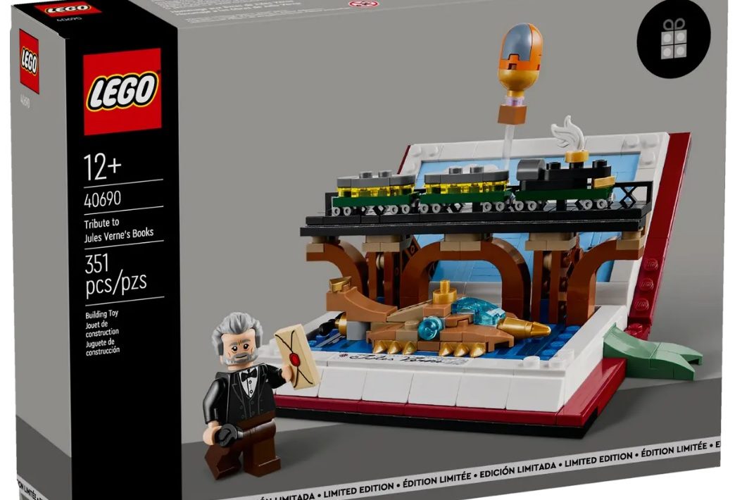 Late LEGO June 2024 Promotions & GWP Gifts Now Live: LEGO 40688 Trophy ...
