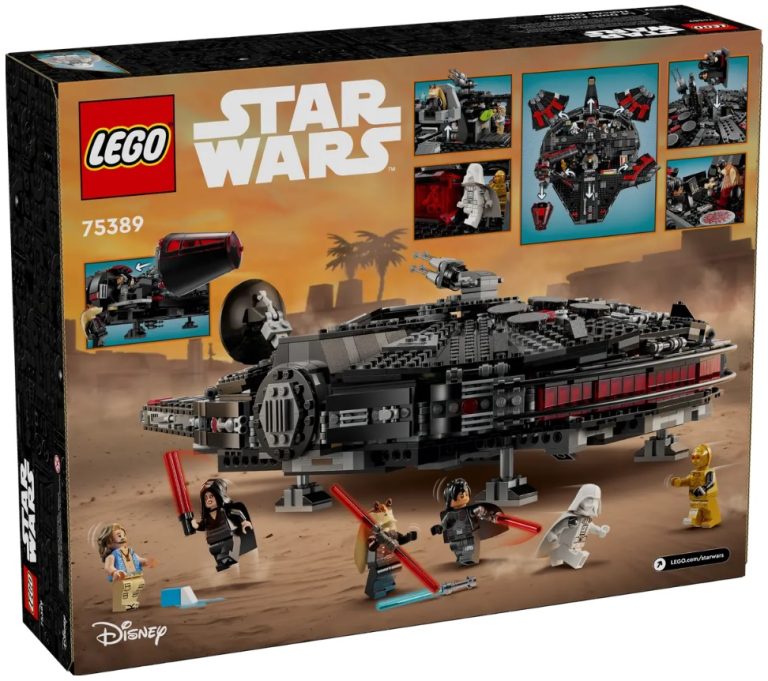 Complete Guide to Rebuild the Galaxy Lego Sets