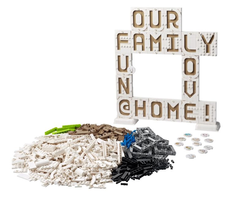 LEGO 41839 Message Board Summer August 2024 Set Images, Prices ...