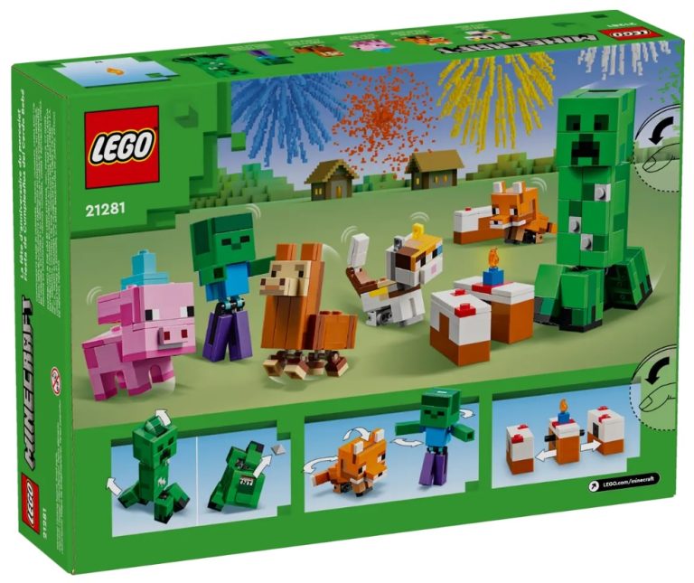 LEGO October 2024 Releases, Promotions & GWP